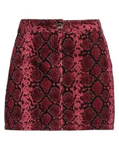 Pinko Mini Flared Corduroy Skirt