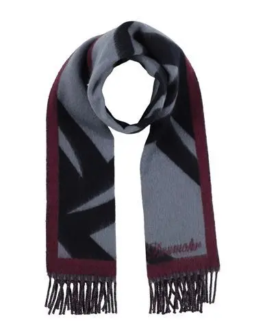 DRUMOHR Scarf Wool - Blue