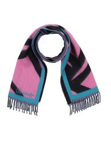 DRUMOHR Scarf Mauve Wool - Purple