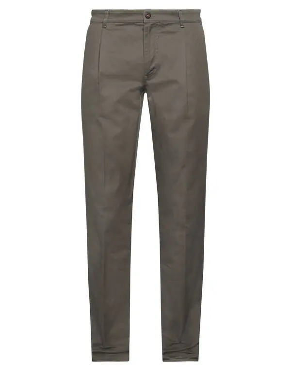 Incotex Chino Pants - Green