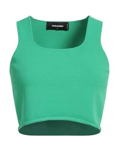 Dsquared2 Viscose-blend Knit Top