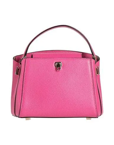 VALEXTRA Brera Micro Handbag - Fuchsia