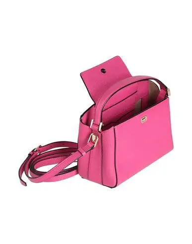 VALEXTRA Brera Micro Handbag - Fuchsia