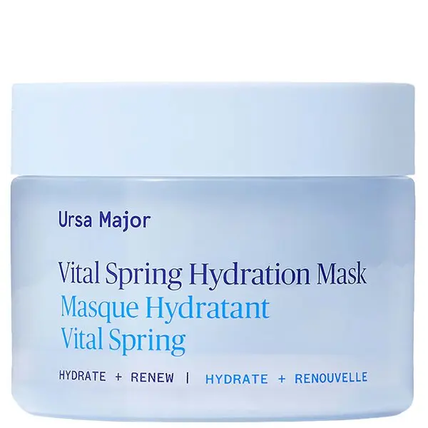 URSA MAJOR Vital Spring Hydration Mask 50ml - One-color