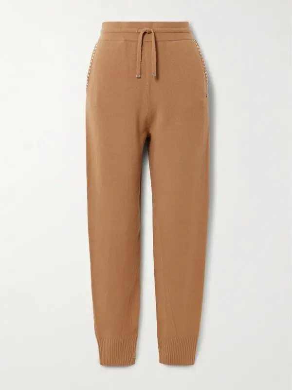 Bogner Lily Embellished Wool-blend Ski Pants