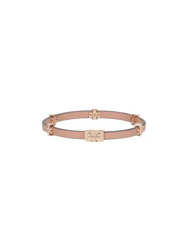 Tory Burch Eleanor Bio Bracelet - Gold