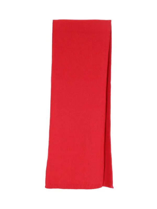Studio Nicholson Scarf "izul - Red