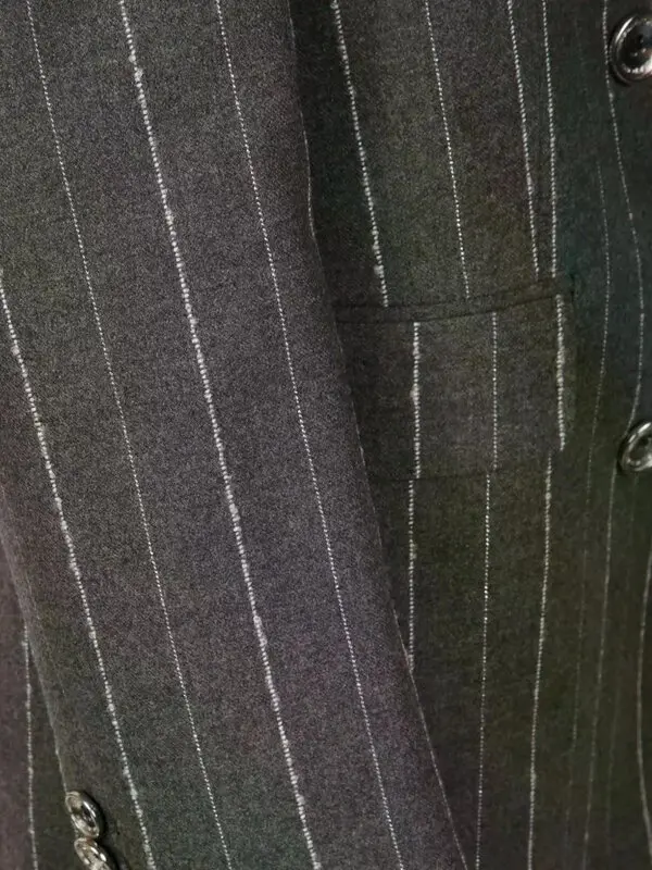 Tagliatore Pinstripe Double-breasted Suit