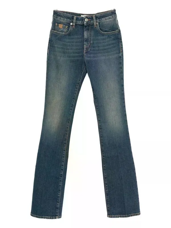 Jacob Cohen Five-pocket Jeans