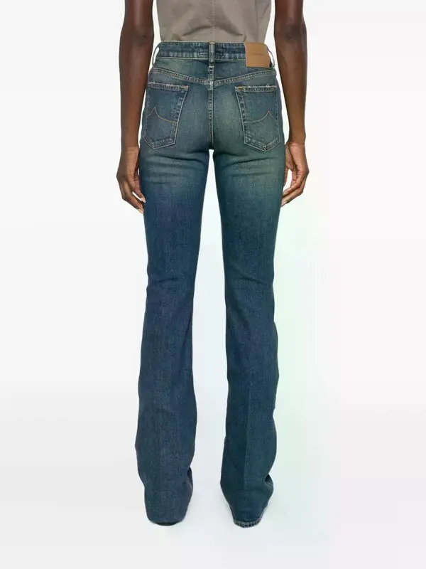 Jacob Cohen Five-pocket Jeans