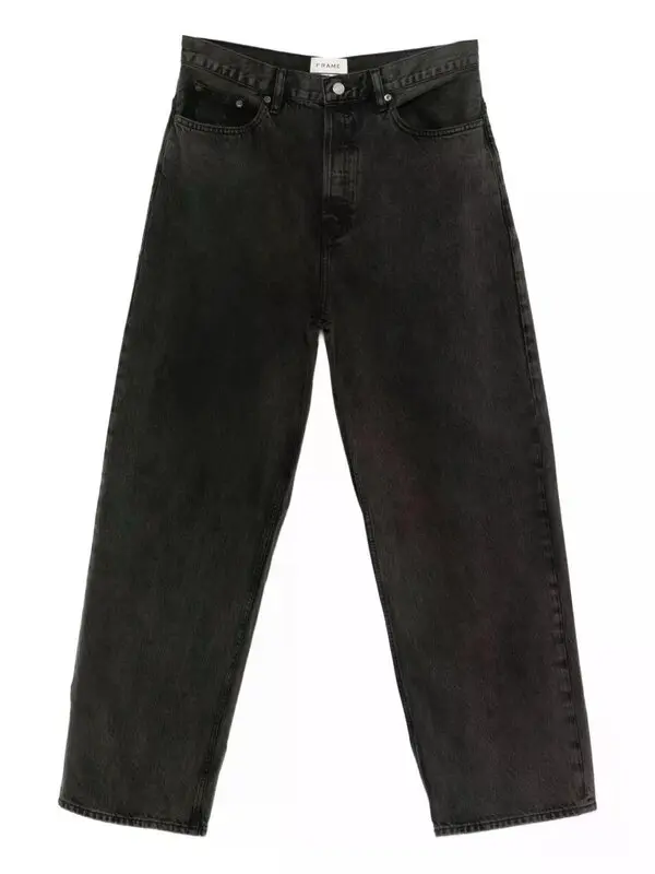 FRAME Straight-leg Jeans