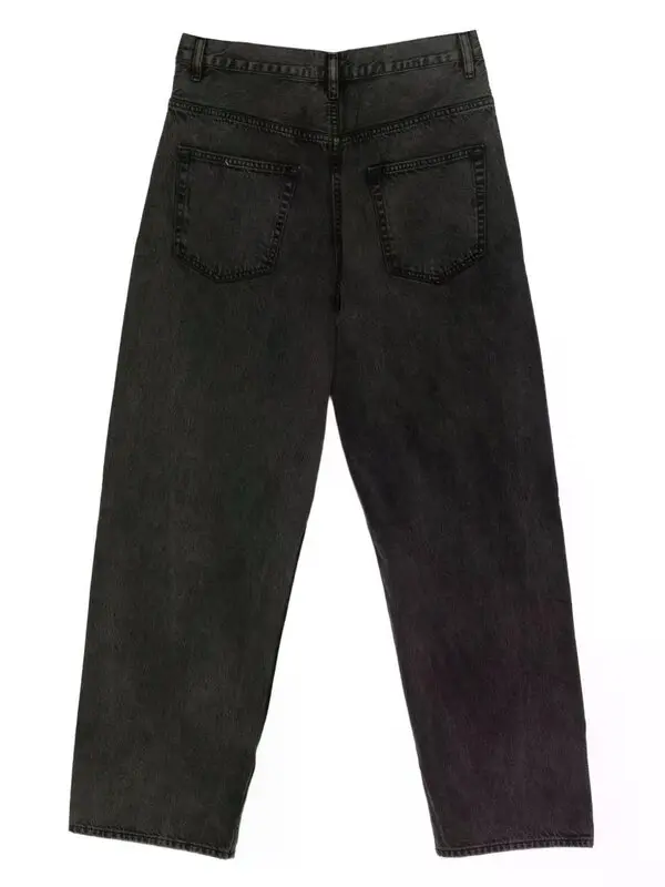 FRAME Straight-leg Jeans