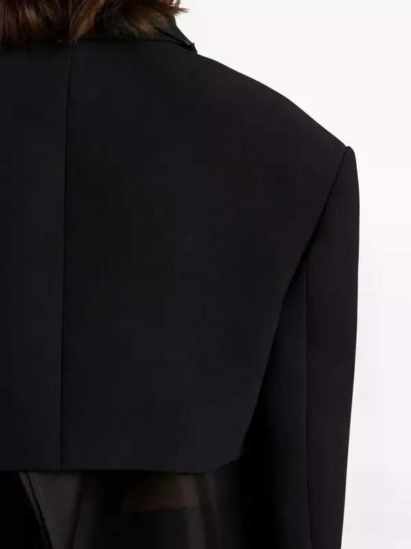 Khaite Nando Double-breasted Jacket