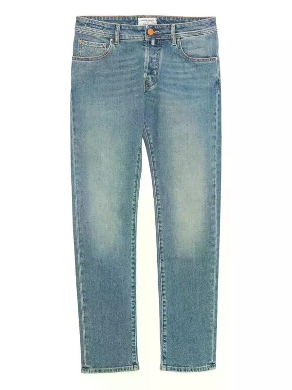 Jacob Cohen Button-fastening Jeans