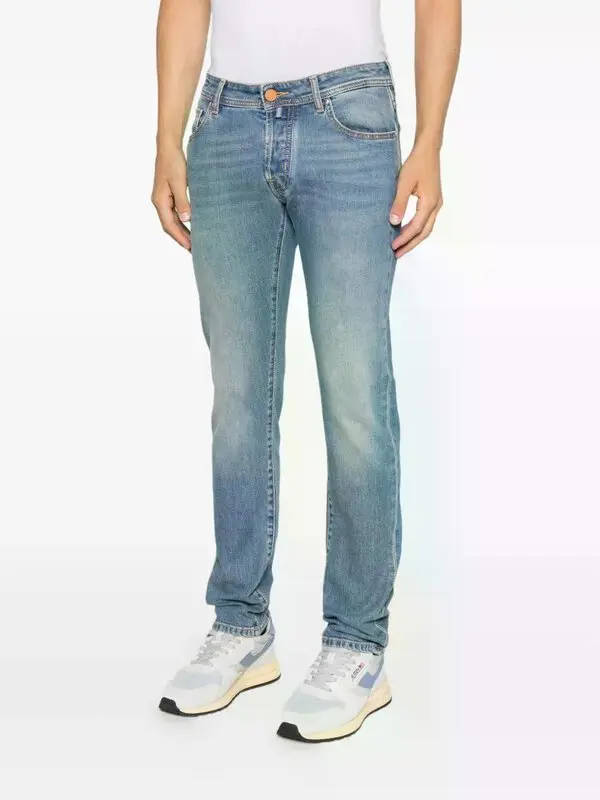 Jacob Cohen Button-fastening Jeans