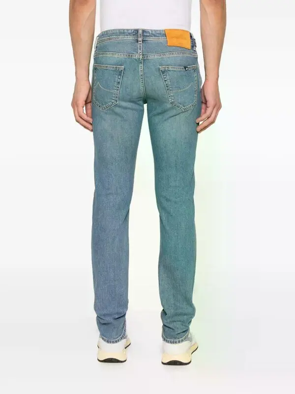 Jacob Cohen Button-fastening Jeans