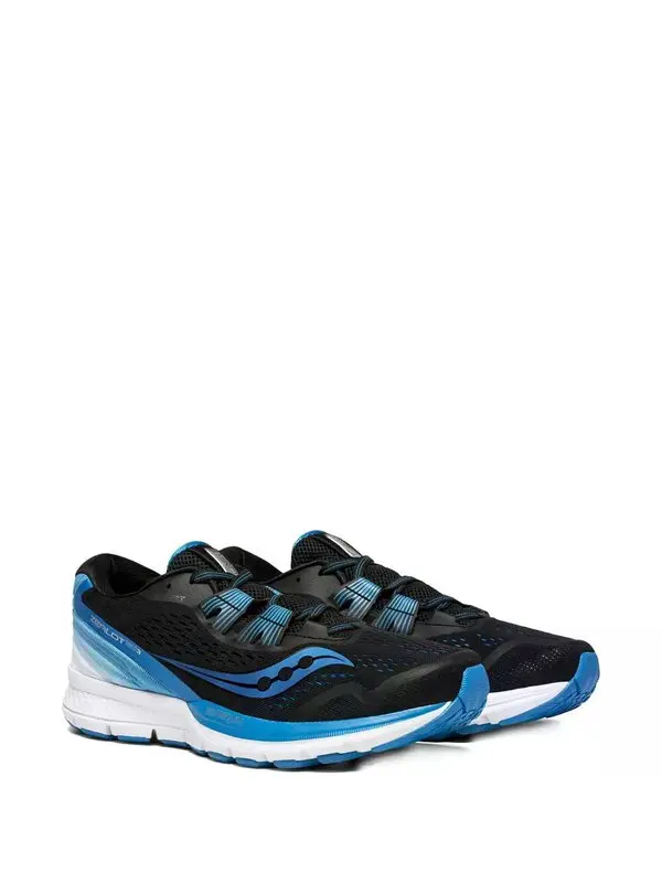 Saucony Zealot Iso 3 Sneakers - Black
