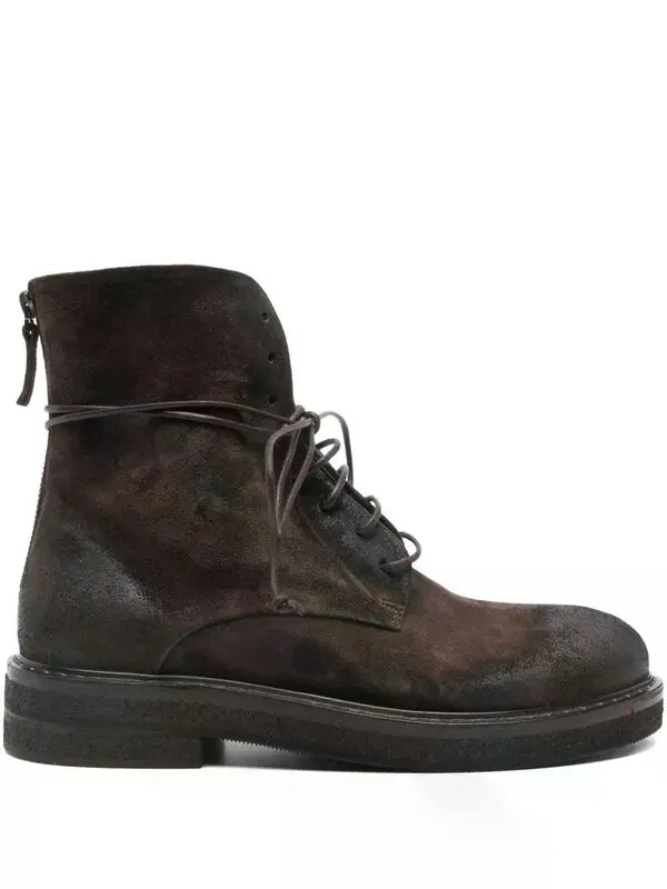 Marsèll Lace-up Boots - Brown