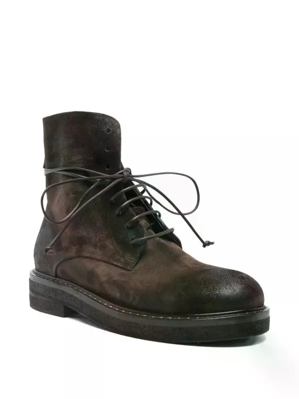 Marsèll Lace-up Boots - Brown