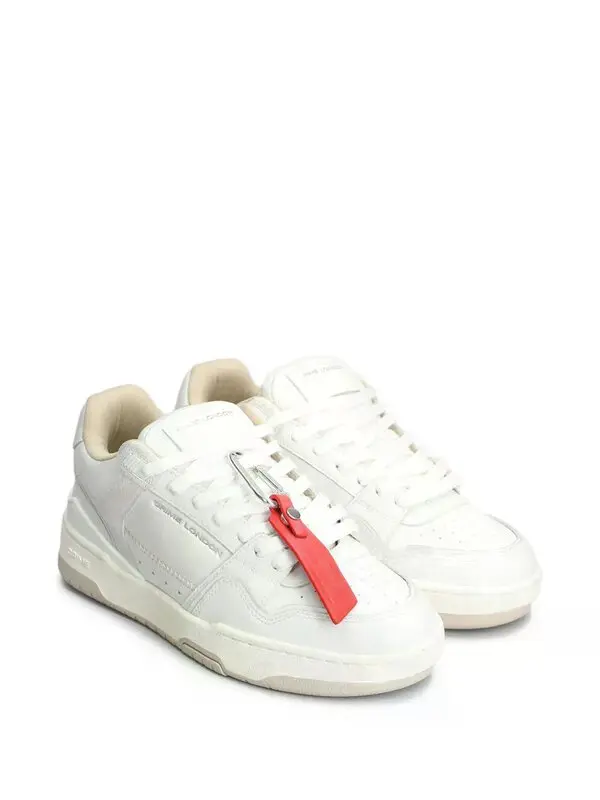 CRIME LONDON Dribble Sneakers