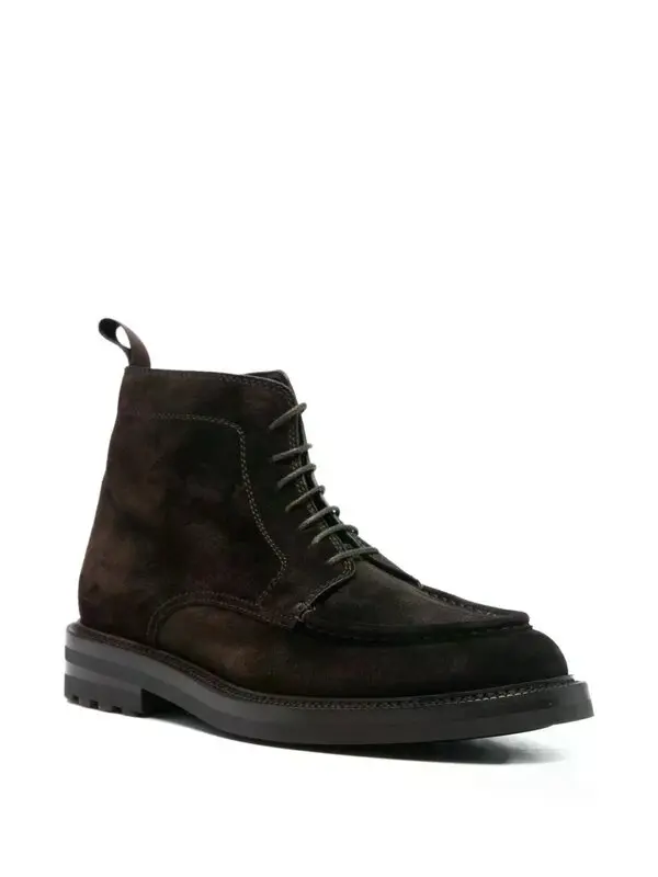 Neil Barrett Lace-up Boots