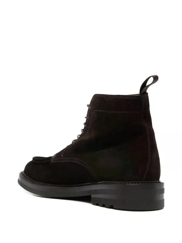 Neil Barrett Lace-up Boots