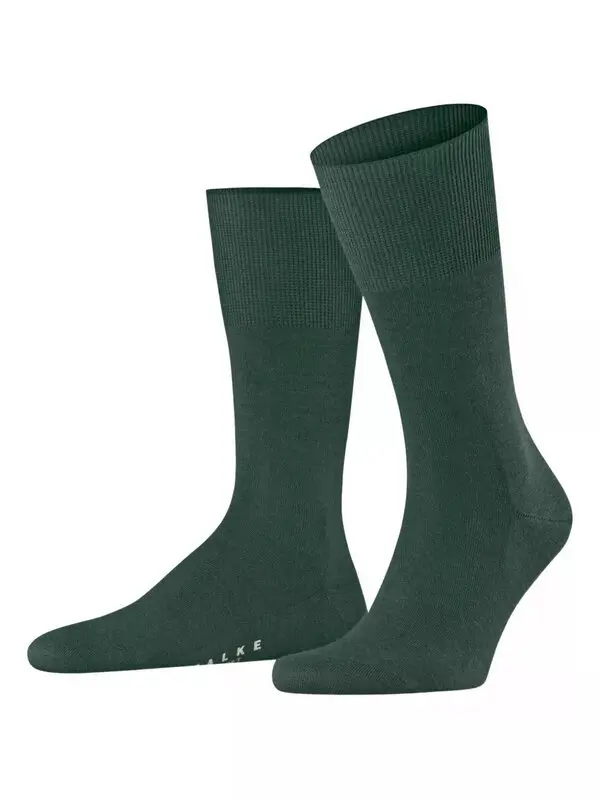 Falke Airport Socks - Green