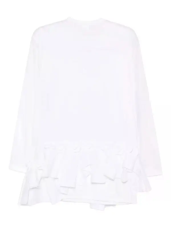 Comme Des Garçons Long Sleeve T-shirt