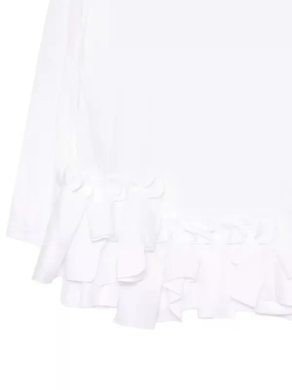 Comme Des Garçons Long Sleeve T-shirt