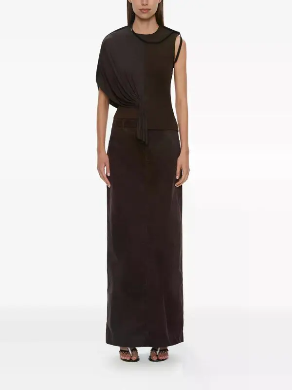 Christopher Esber Collision Draped Top