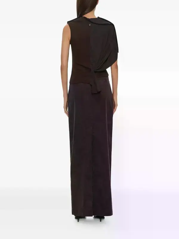 Christopher Esber Collision Draped Top