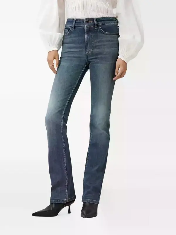 ALLSAINTS Haldan Bootcut Jeans