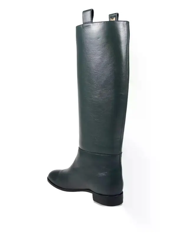 AMATO DANIELE Leather Boots