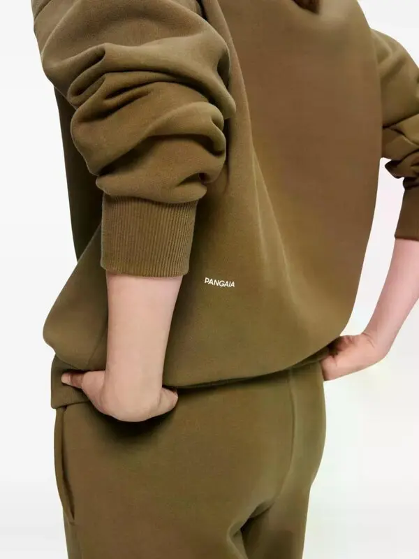 PANGAIA 365 Heavyweight Sweatshirt - Brown