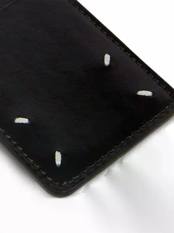 MAISON MARGIELA Invitation Cardholder Keychain
