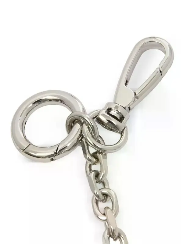 MAISON MARGIELA Invitation Cardholder Keychain
