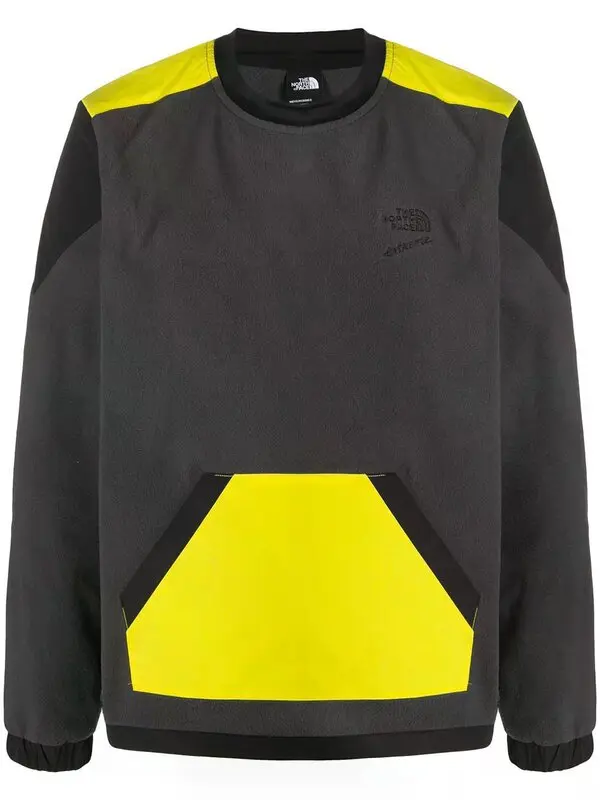 The North Face Contrast Panel Sweatshirt