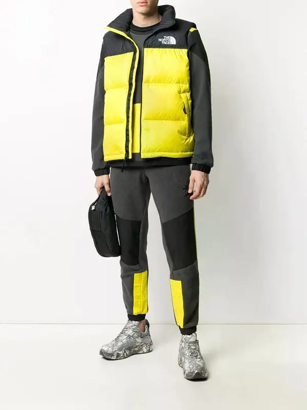 The North Face Contrast Panel Sweatshirt