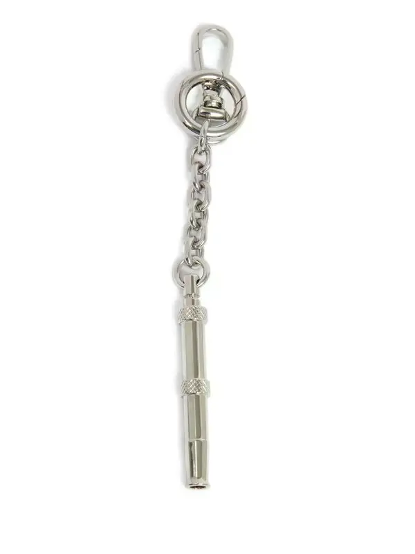 MAISON MARGIELA Dog Whistle Keyring