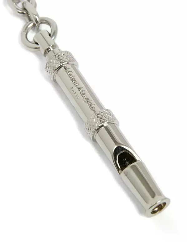 MAISON MARGIELA Dog Whistle Keyring
