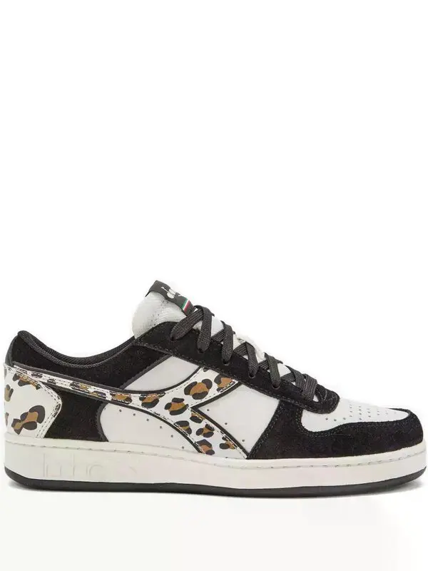 DIADORA Magic Basket Low Panther Sneakers