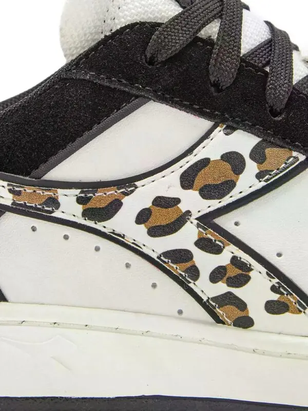 DIADORA Magic Basket Low Panther Sneakers