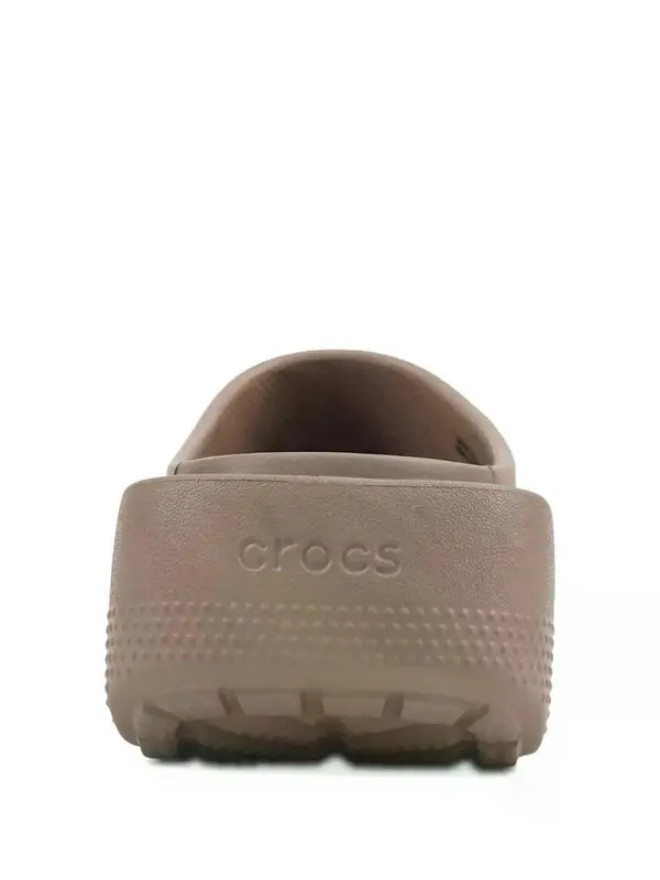 CROCS Platform Sole Mules