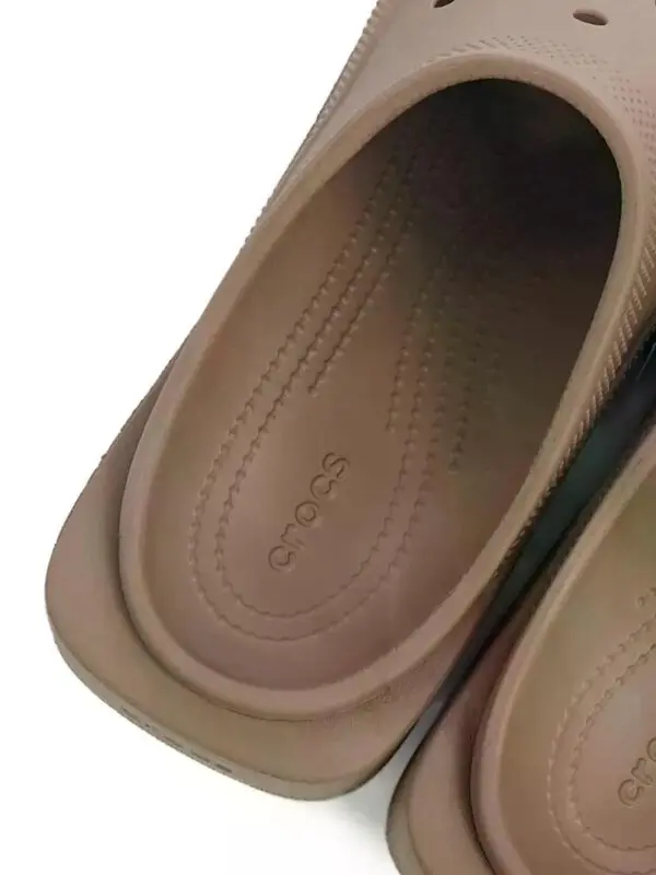 CROCS Platform Sole Mules