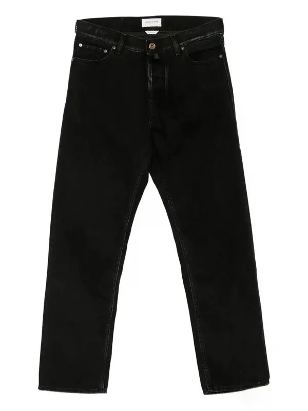 Jacob Cohen Cotton Cropped Jeans