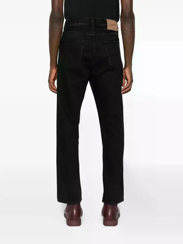 Jacob Cohen Cotton Cropped Jeans