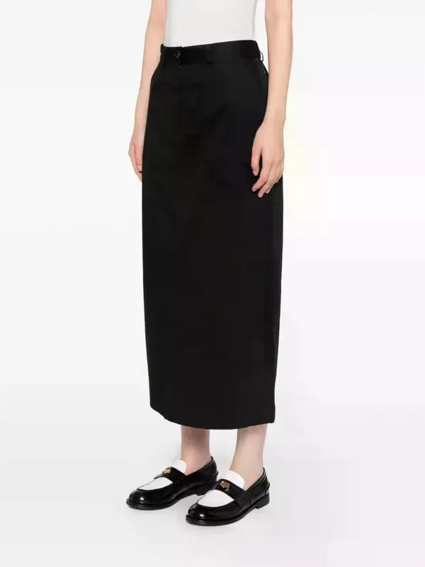 TO B. BY AGNÈS B. Chino Skirt