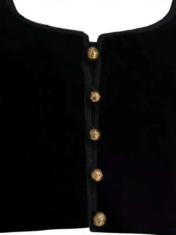 Chloé Buttoned Jacket