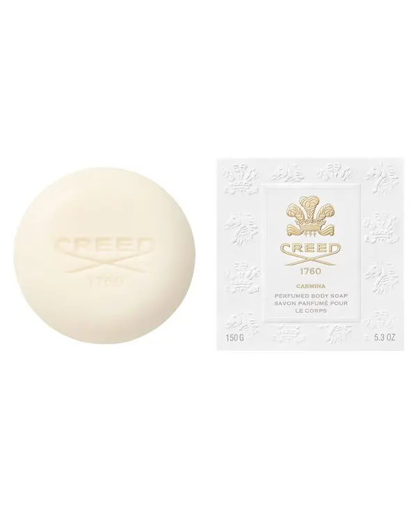 CREED Carmina Perfumed Soap - No Color