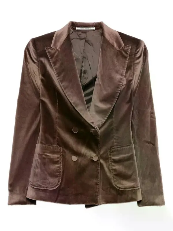 Tagliatore Double-breasted Blazer